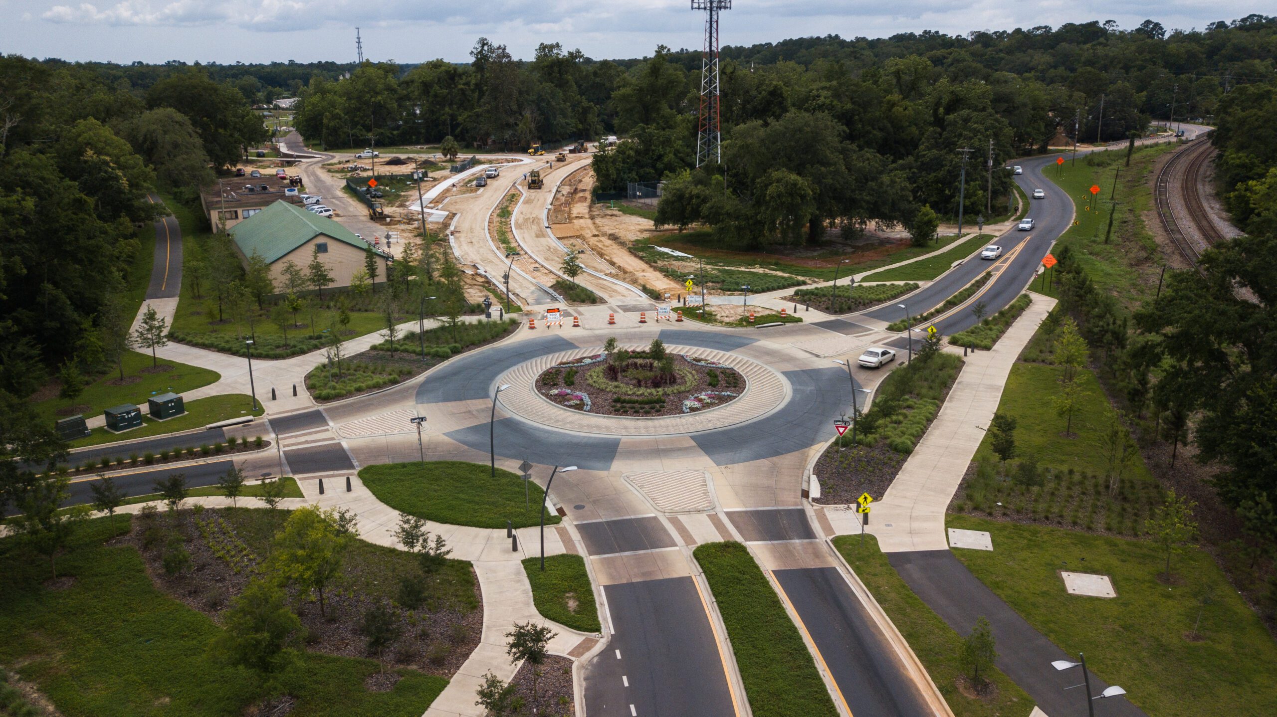 FAMU Way Receives ACEC National Recognition - Halff