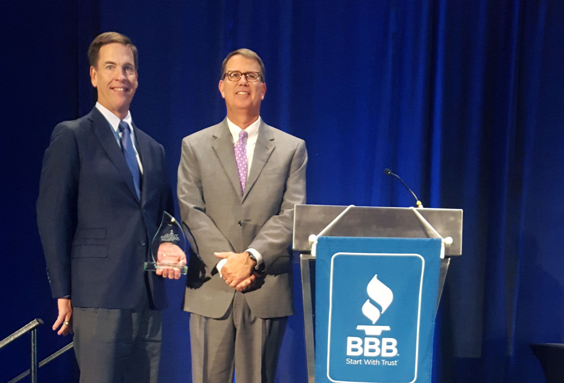 Halff Associates Wins Prestigious Ethics Award - Halff